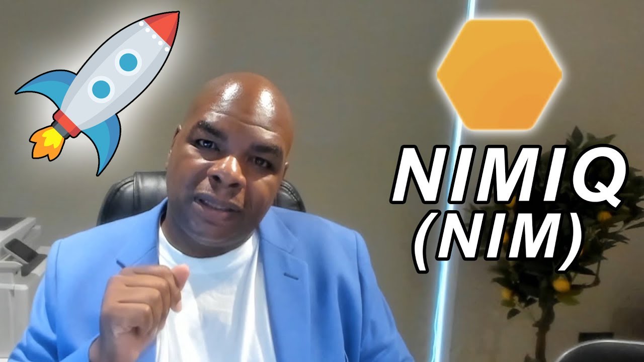 DavinciJ15 Review Nimiq (NIM) coin - YouTube