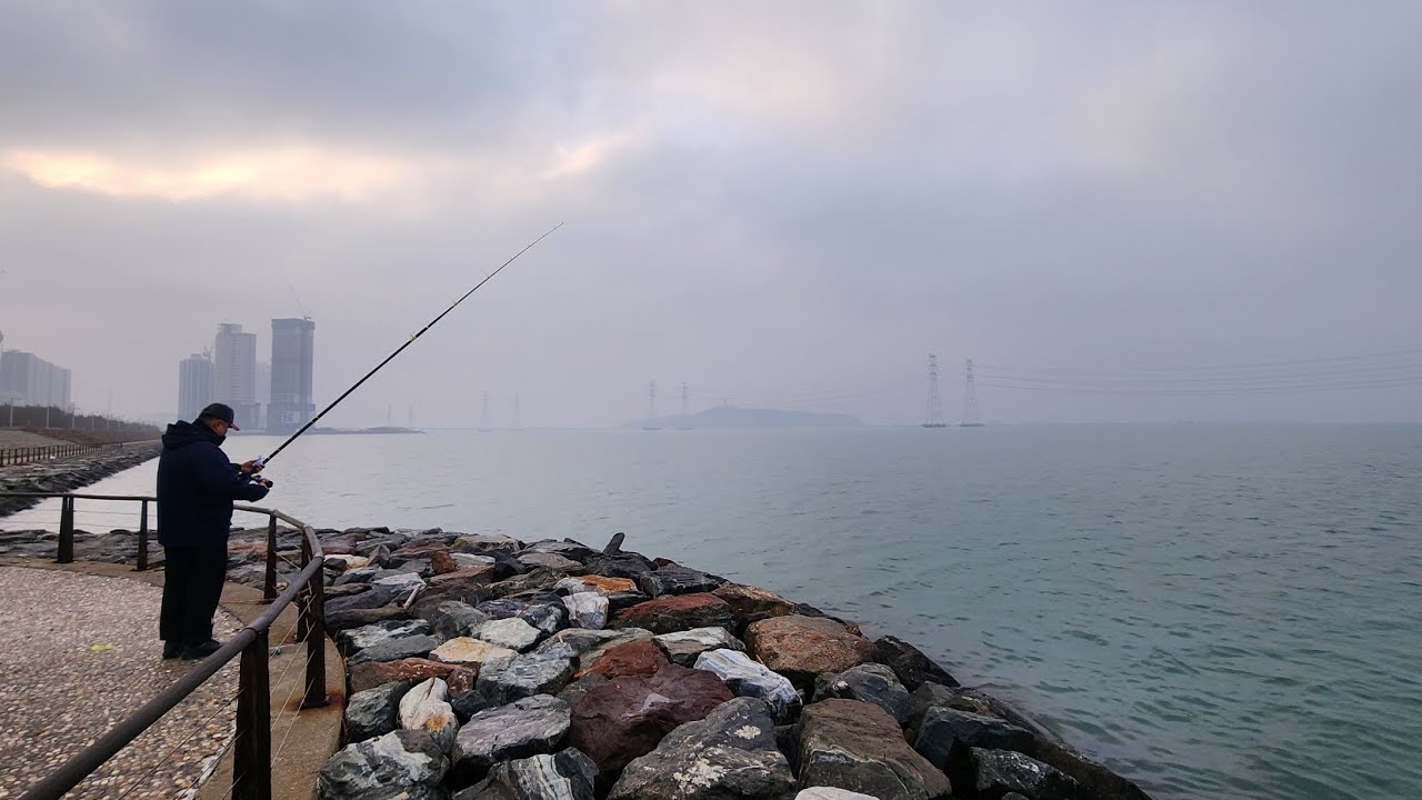 [longcasting] Century Excalibur TT / PENN 515 MAG4 / 150g - YouTube