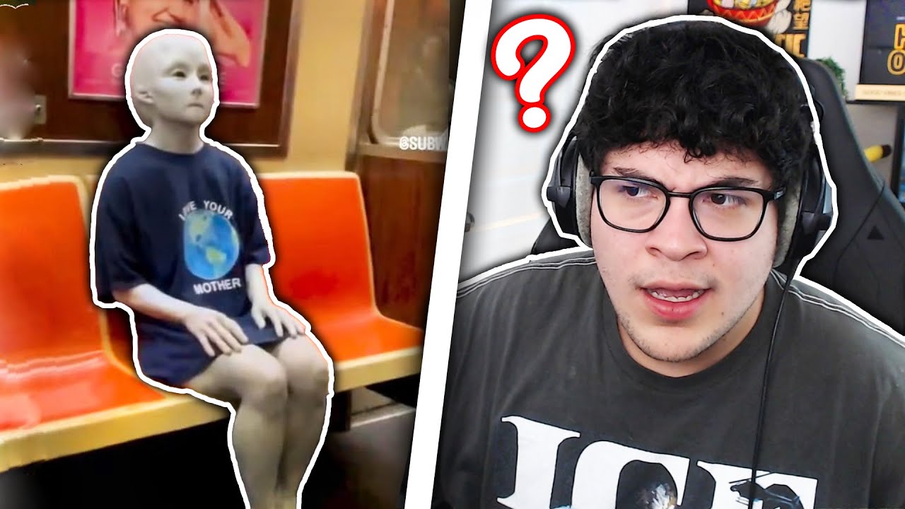 Reacting To Daily Dose Of Internet Once Again! - YouTube