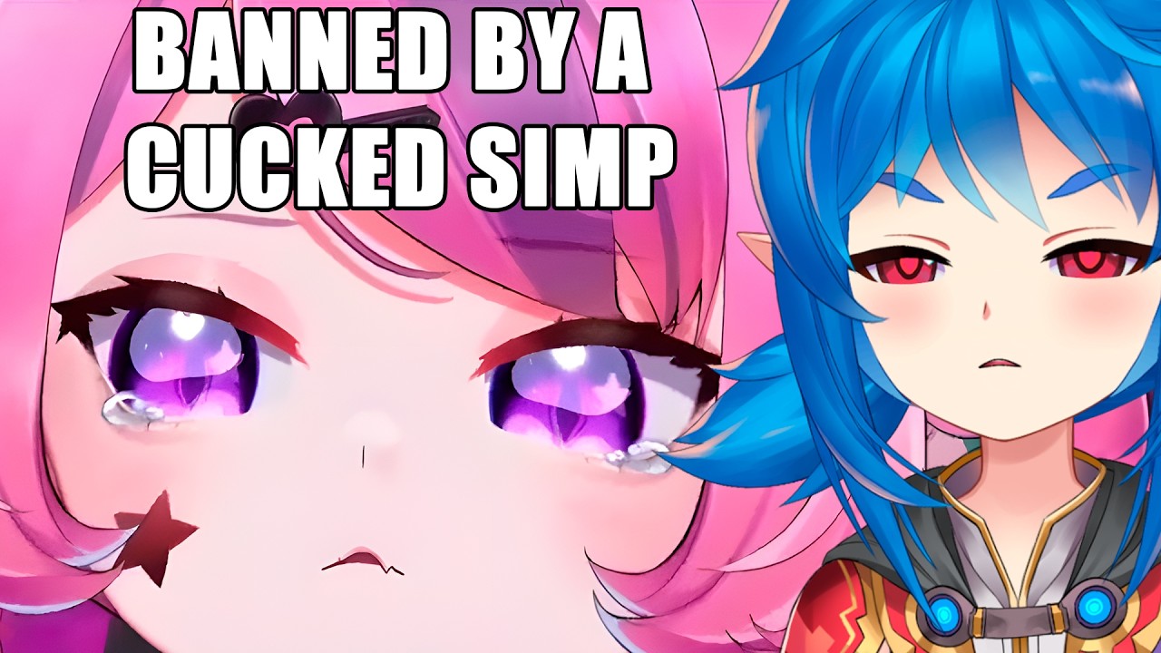 They banned her.. - YouTube