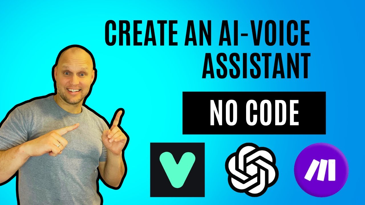 Create an AI-Enabled Voice Assistant Without Coding - YouTube