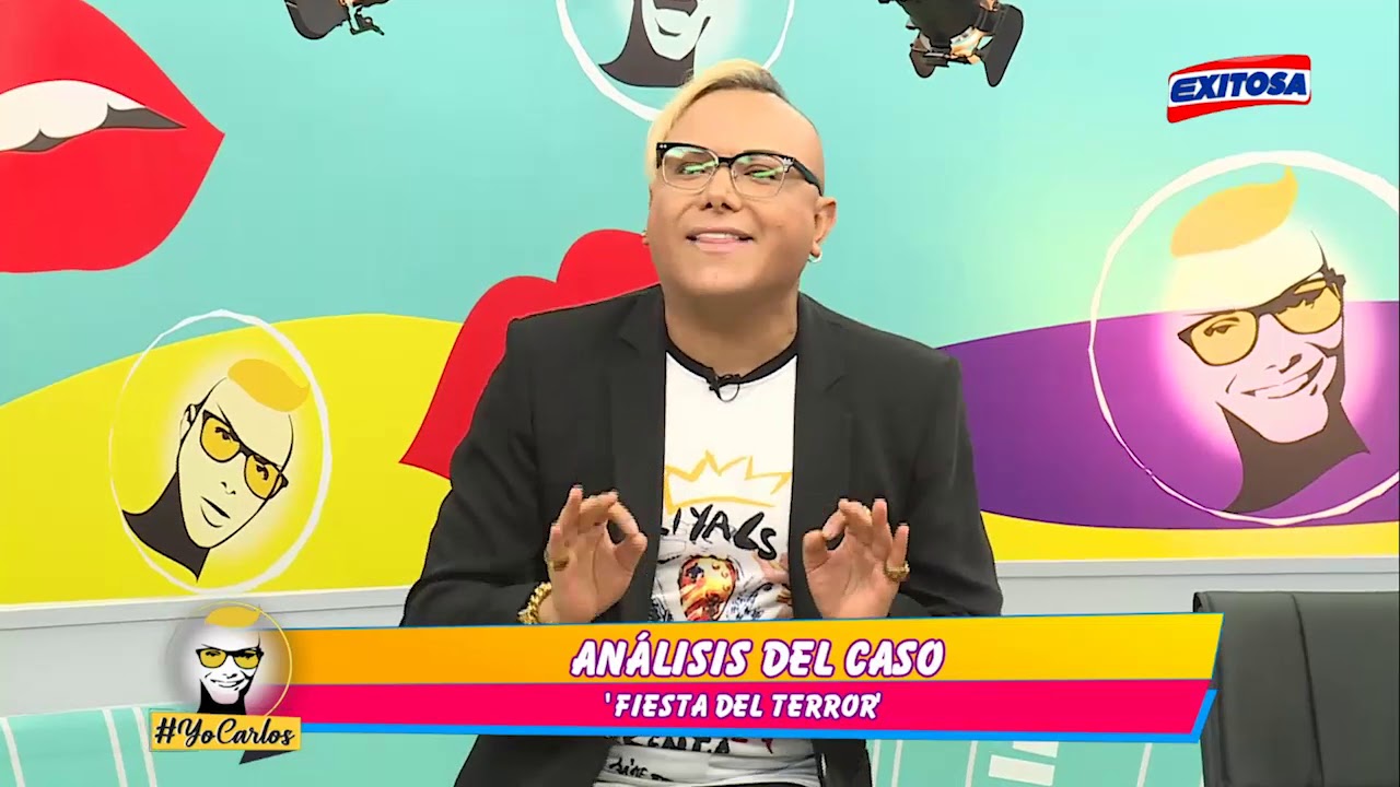 🔴#YOCARLOS con CARLOS CACHO | programa completo - 18/02/19 - YouTube