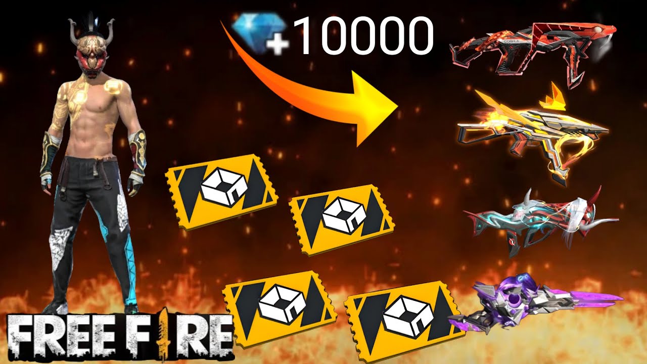 Free Fire Redeem Core ₹1000 💵 Today Give Livestream - YouTube
