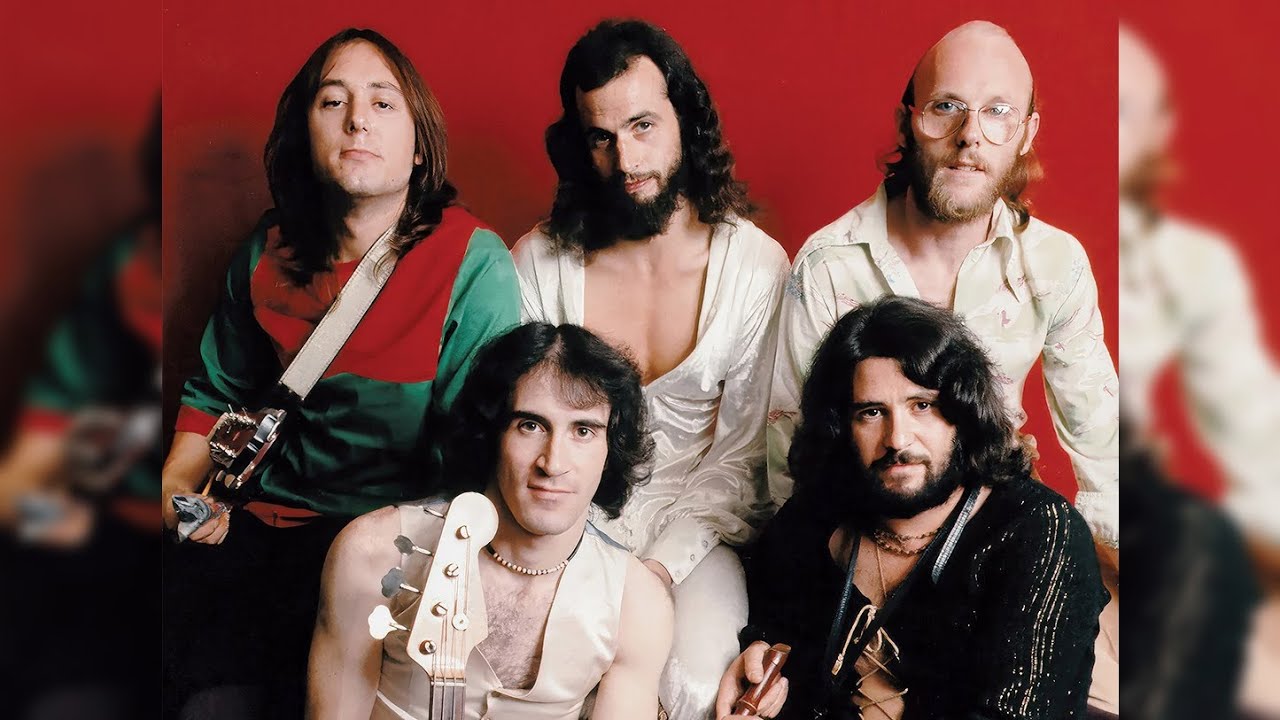 Gentle Giant’s Derek Shulman and John Weathers - YouTube