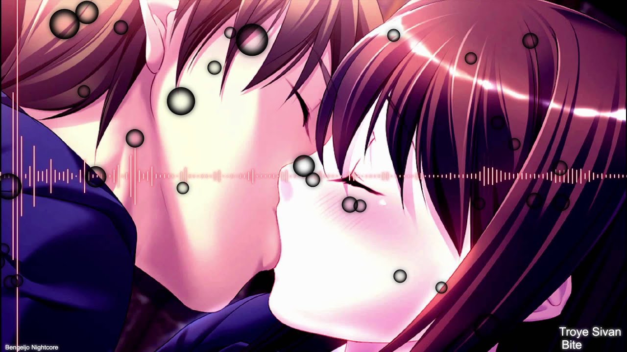 Troye Sivan - Bite (Nightcore) - YouTube
