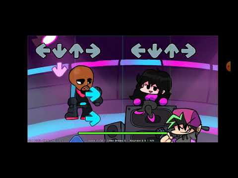 FNF: Matt Neo 2.0 Android Port - YouTube