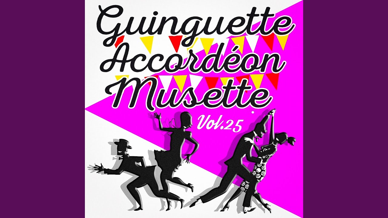 La java au bal musette - YouTube