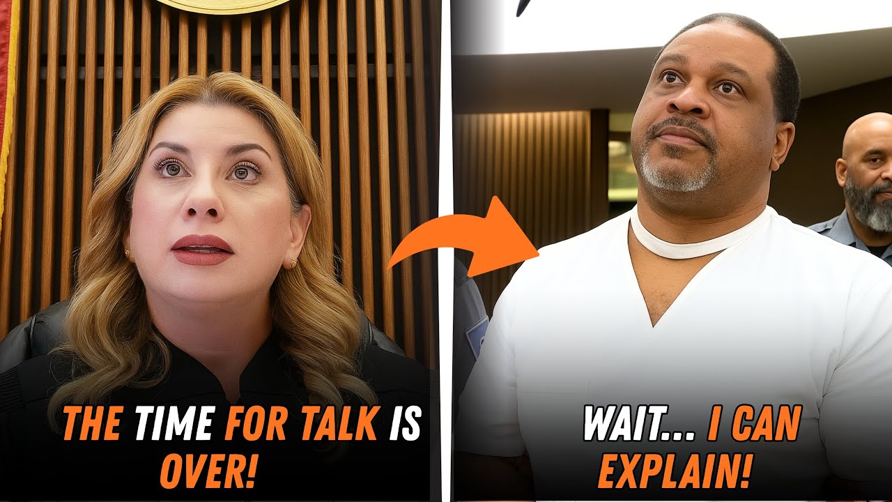 Judge Raquel West SHOCKS Court — All Action, No Wait! - YouTube