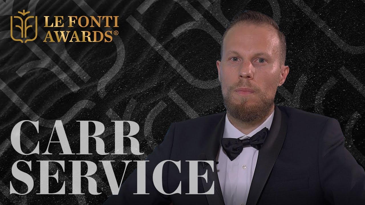 Carr Service trionfa nel settore Soluzioni di Logistica Interna - YouTube