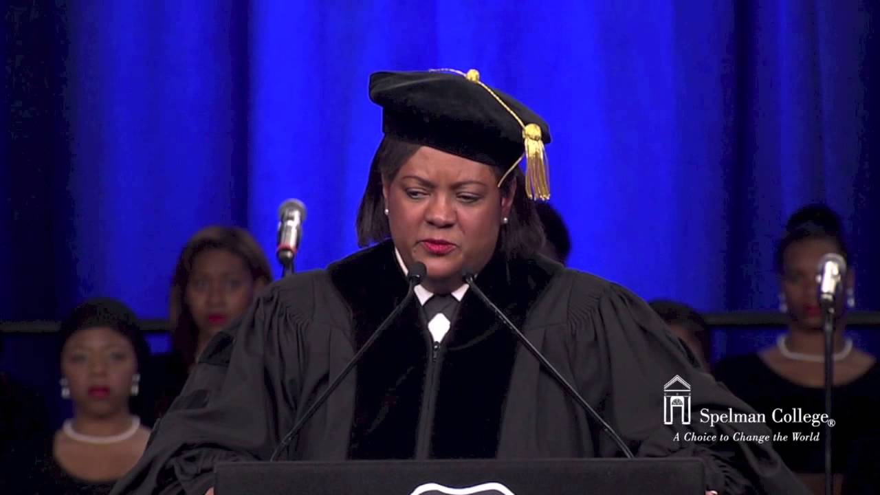 Commencement 2013: U.S. Surgeon General Regina Benjamin - YouTube