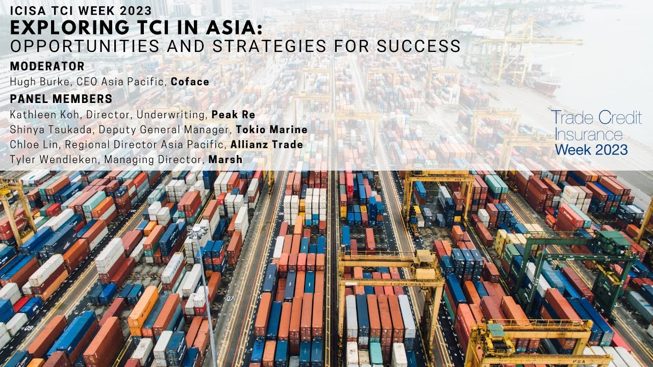 TCI Week 2023 - Exploring TCI in Asia: Opportunities and Strategies for ...