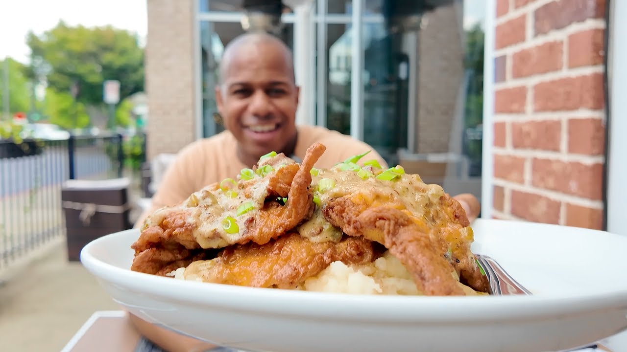 This Hidden Gem is Home of the Best Fried Chicken In Atlanta | Secreto ...