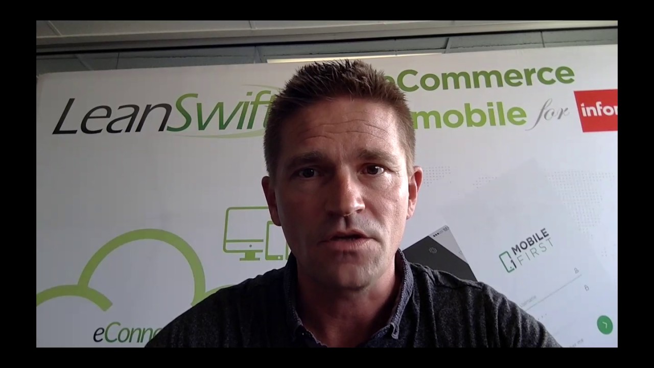 Go mobile with Infor M3 in less than 5 minutes - YouTube