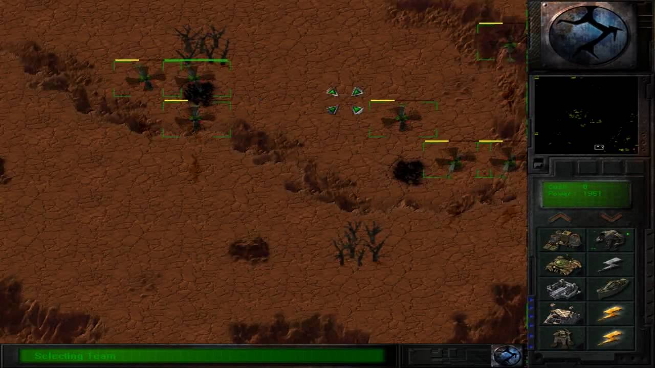 Earth 2140: Eurasian Dynasty - America Mission 4 (4/4) - YouTube