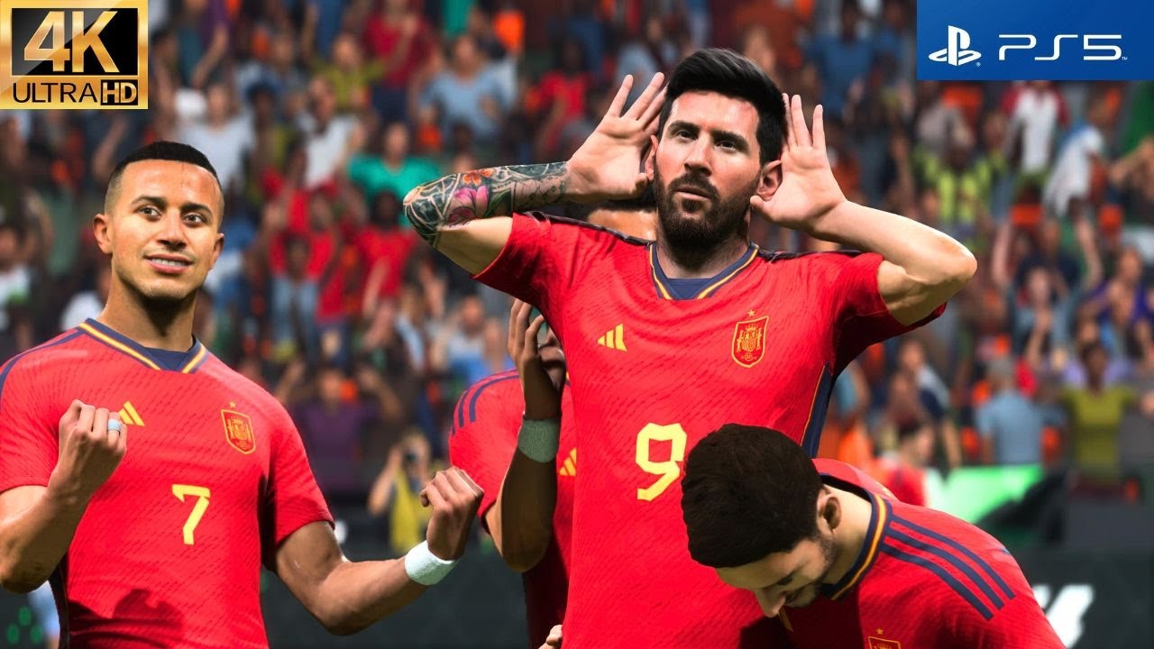 EA SPORTS FC 24 (PS5) DRAFT Solo [4K 60 FPS HDR] - Gameplay - YouTube