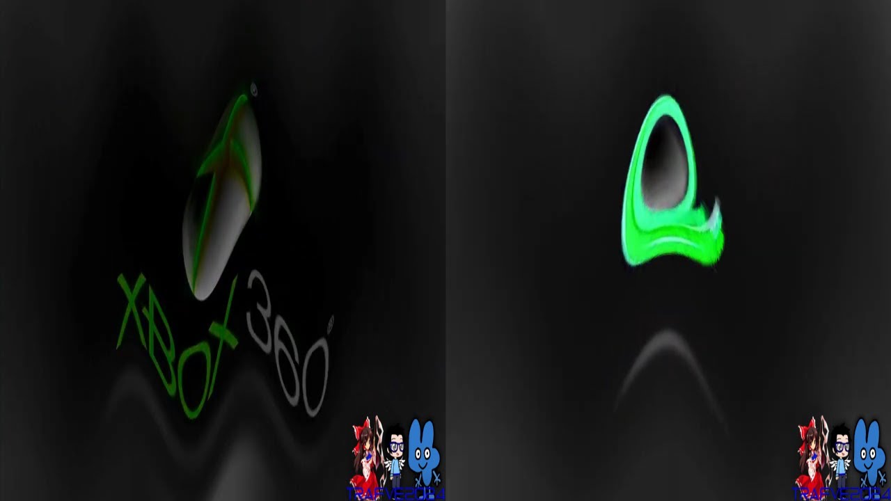 Xbox 360 Logo Effects | Preview 2 Chinese Man Explaining Effects ...