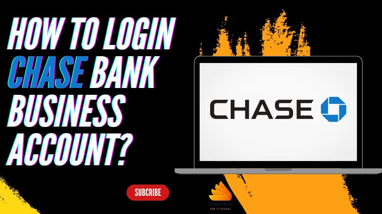 How to Login Chase Bank Business Account? - YouTube