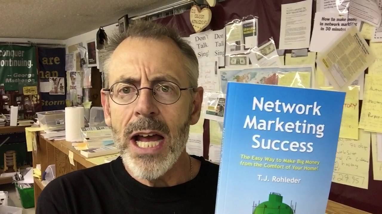 THE LIES OF NETWORK MARKETING - YouTube