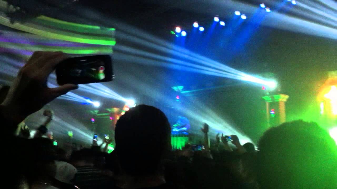Tommy Trash Hounds of Hell Tour - YouTube