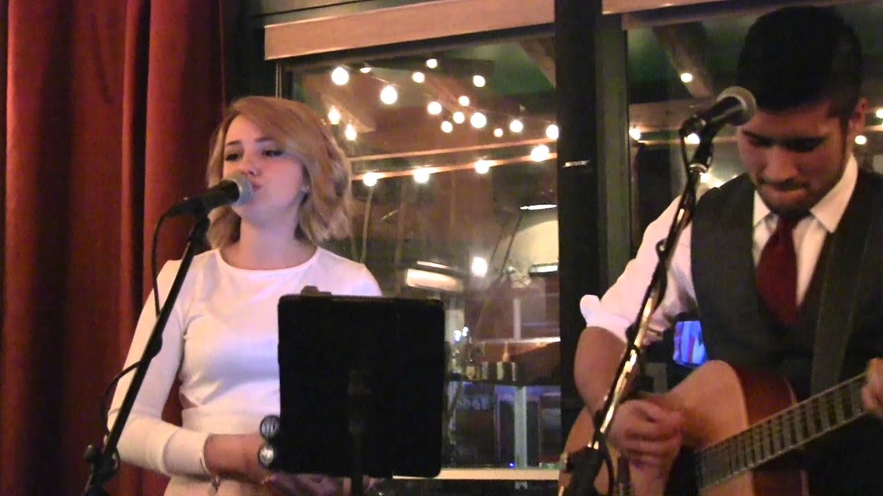 You Know I'm No Good - Laurel MacCallum and Alex Galan - YouTube