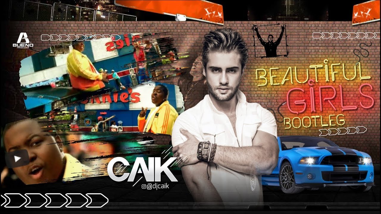 CAIK - BEAUTIFUL GIRLS (bootleg) - YouTube