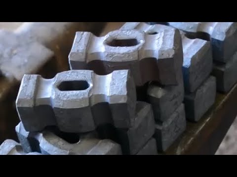 Making 100 Hammers for Alec Steele pt. 2 - YouTube