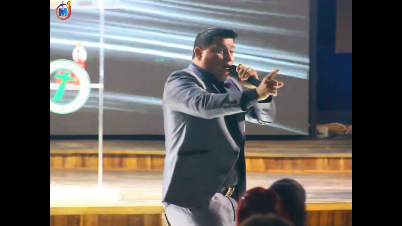 Pastor José Villamar | Diseño Divino - YouTube