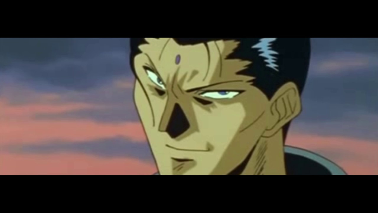 YUSUKE VS SENSUI | CAN YOU FEEL MY HEART 「 AMV 」 - YouTube