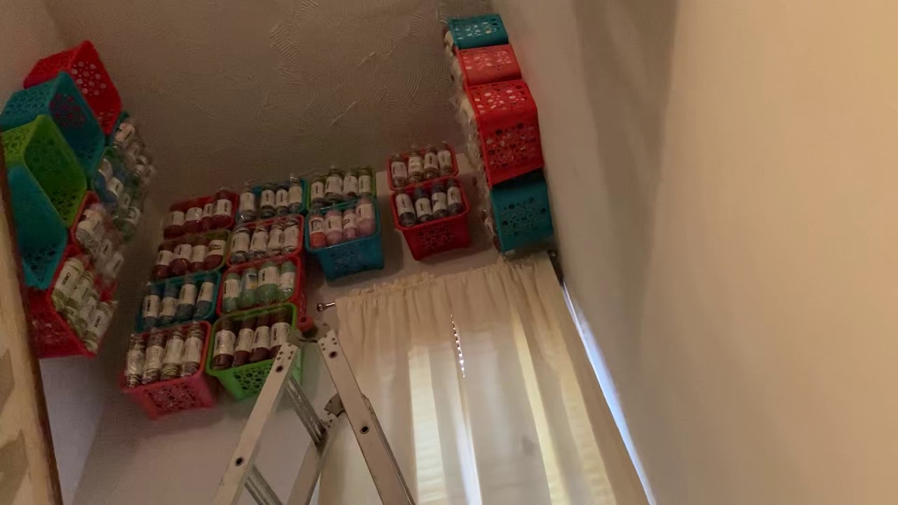 My Wall Of Caron Simply Soft - YouTube