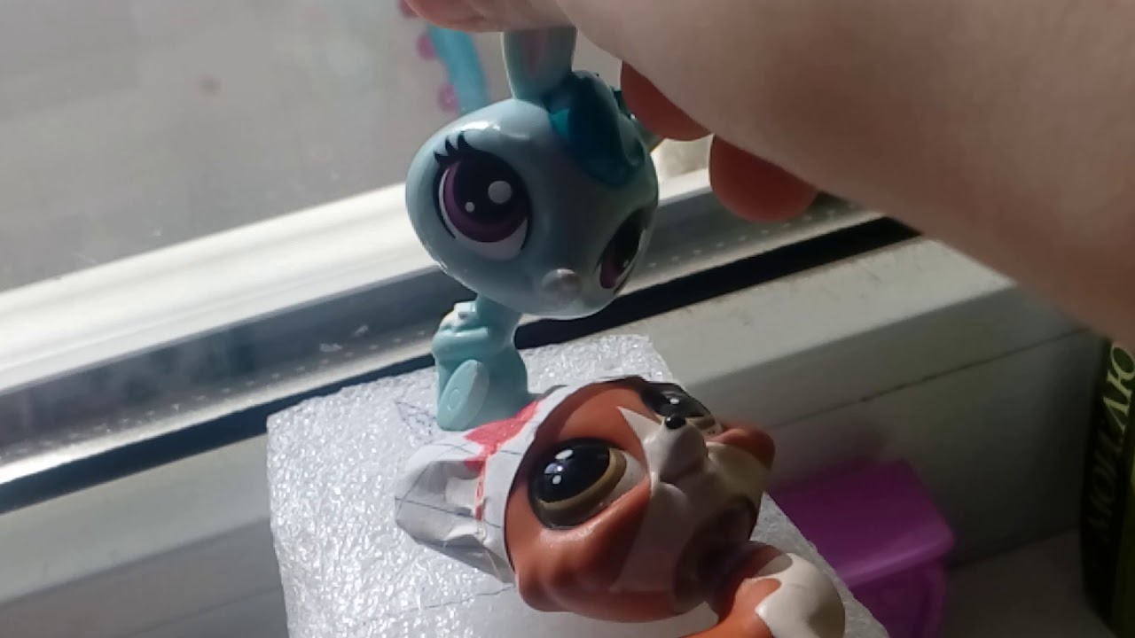 LPS больница - YouTube