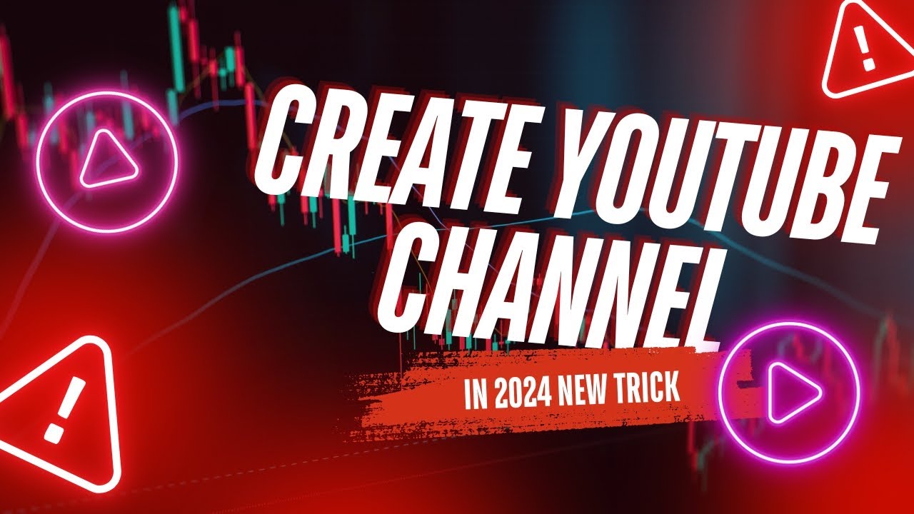 HOW TO CREATE YOUTUBE CHANNEL IN 2024 | TECH SHOW - YouTube