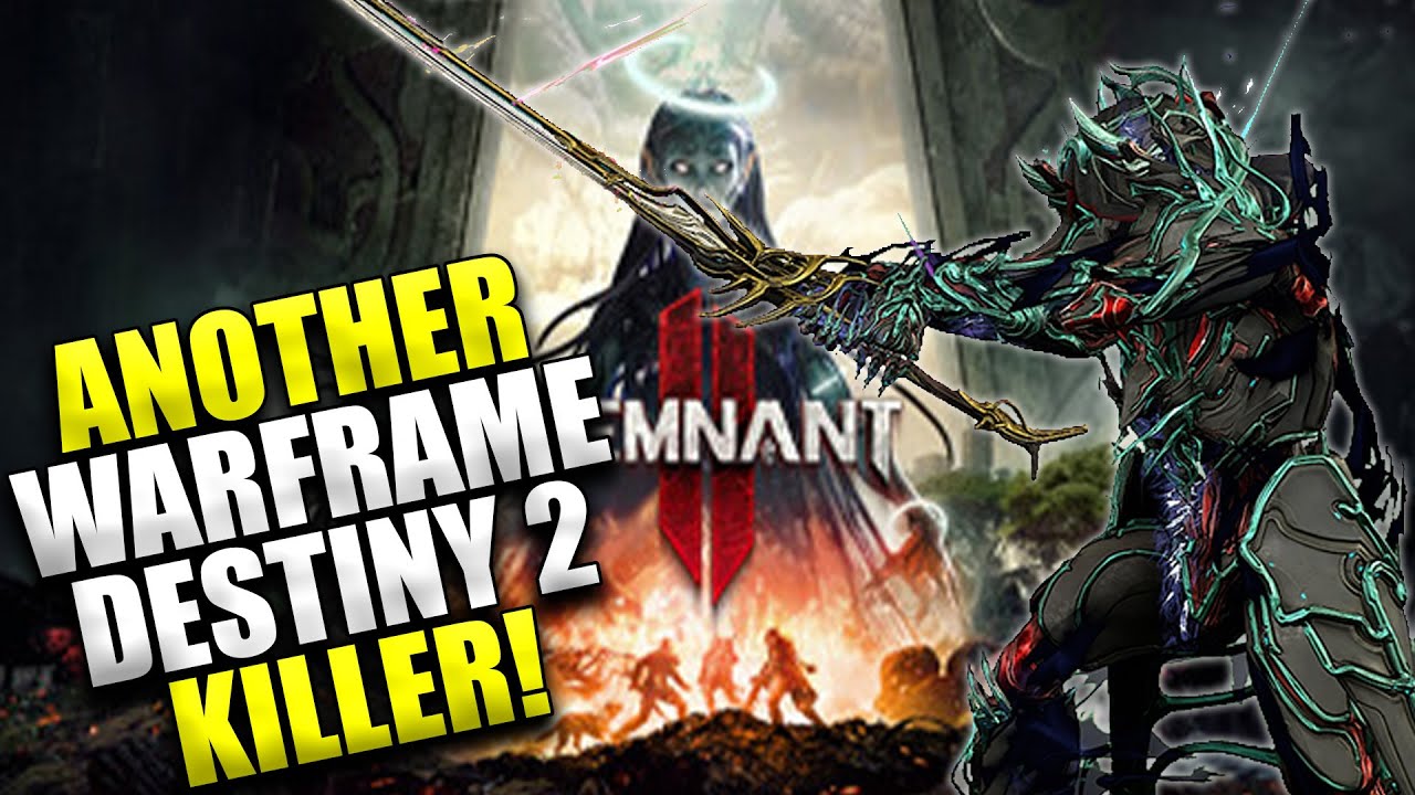 Warframe Destiny 2 Killer Confirmed? People Love Remnant 2! - YouTube