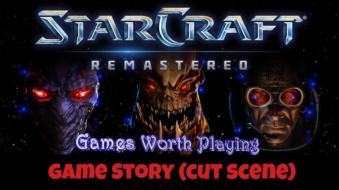 Starcraft Story - YouTube