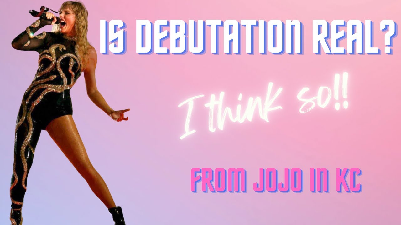 The Debutation signs!! - YouTube