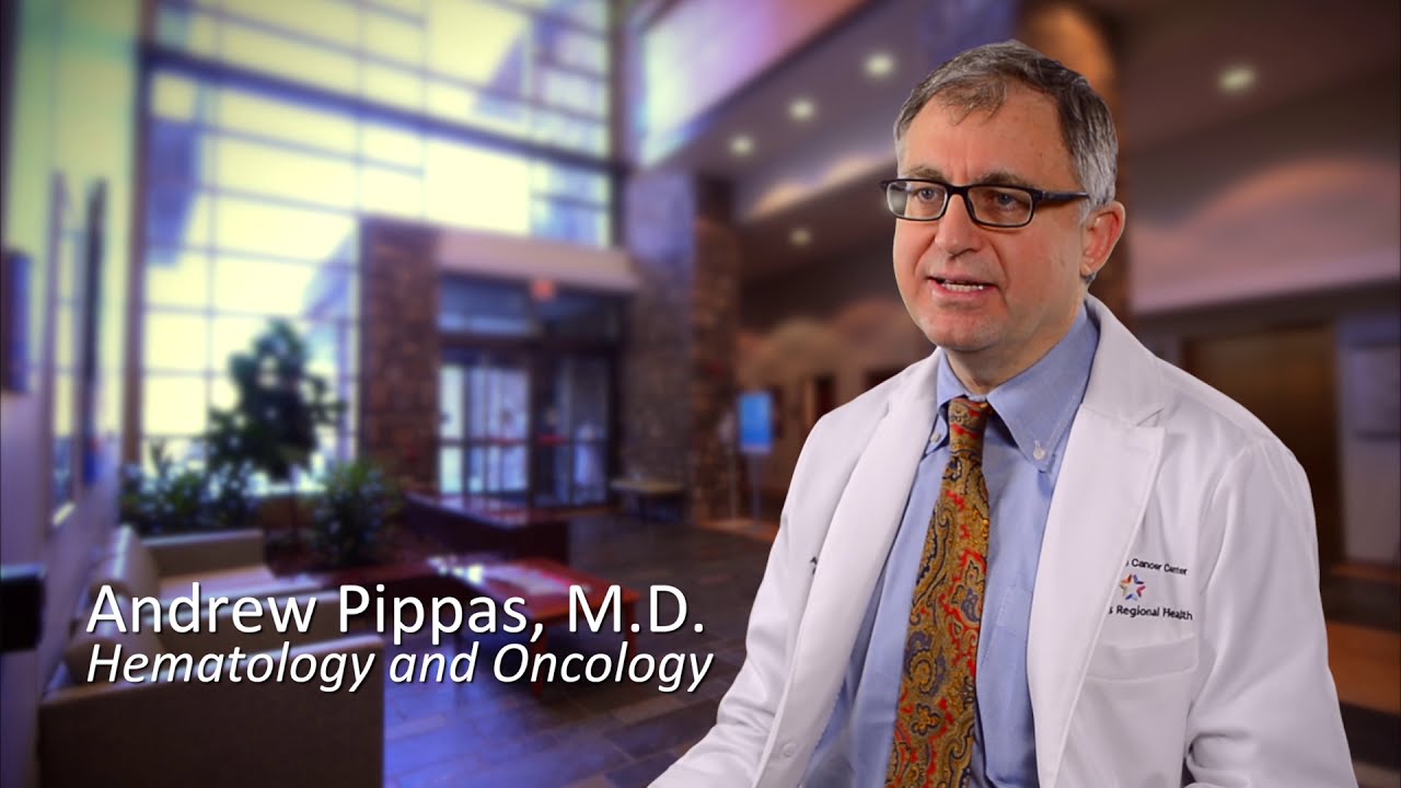 Meet Dr. Andrew Pippas - YouTube