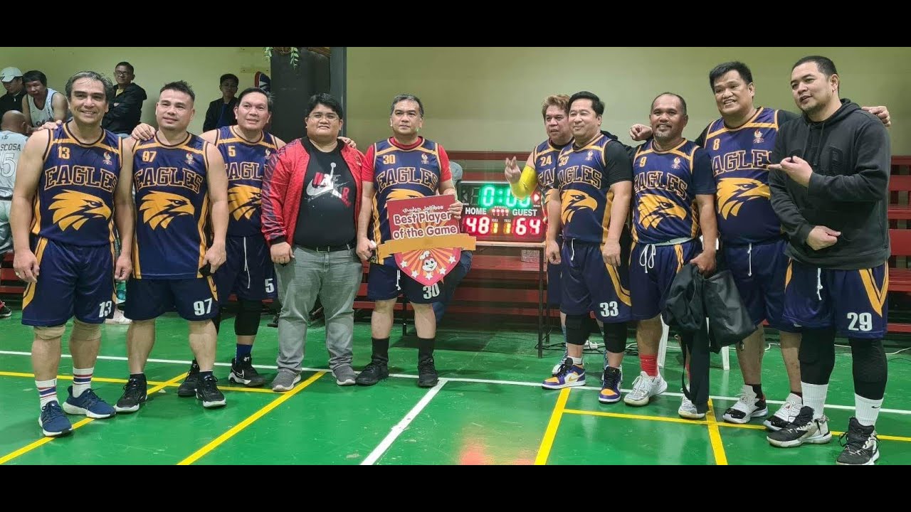 15th IPSA Sportfest 2023 : Basketball C - Blue Eagles vs White Sharks ...
