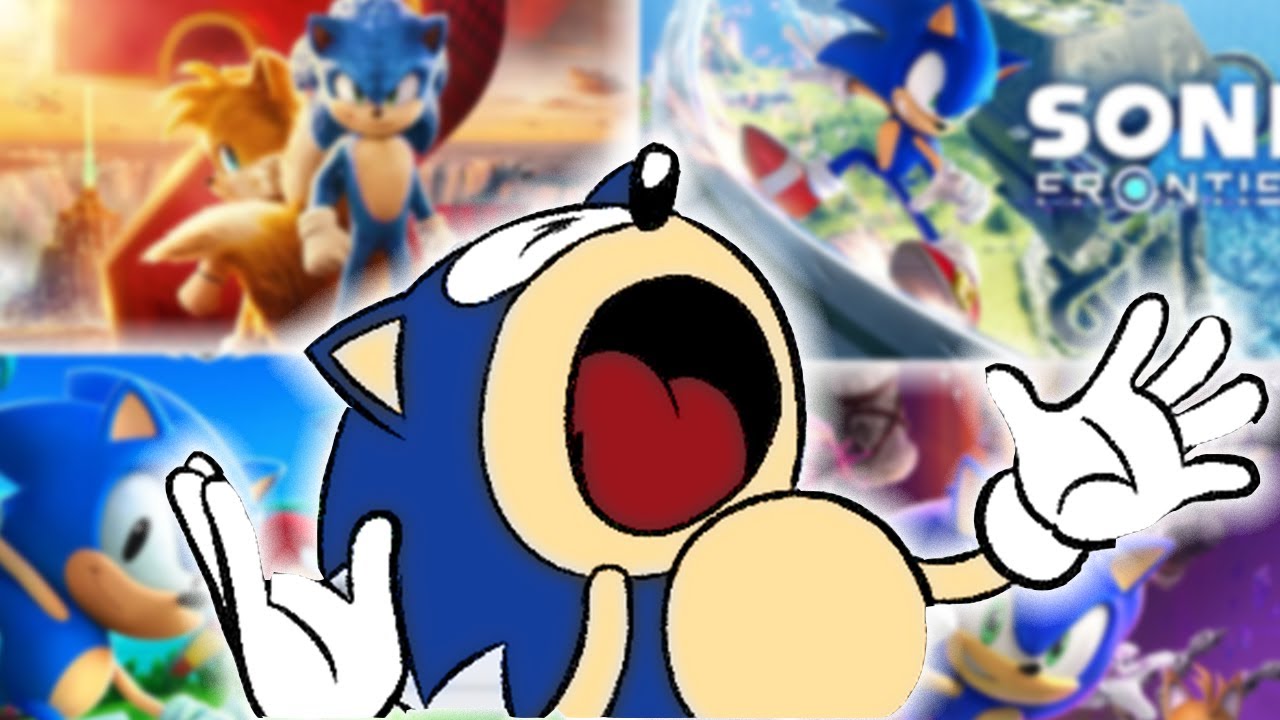 THE SONIC SWEEP IS REAL!!!! - YouTube