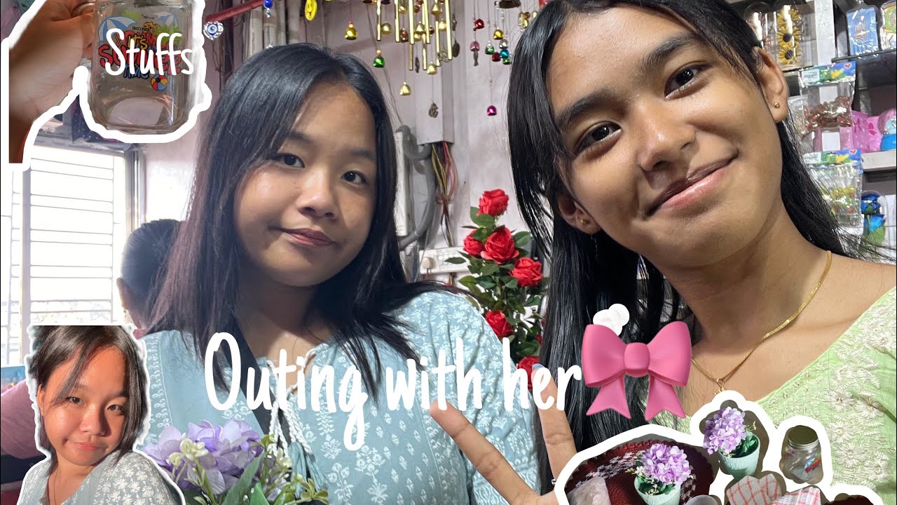 Bought some stuffs for my new 🏡//@Thenishajamatiavlogs🪻 //18vlog - YouTube