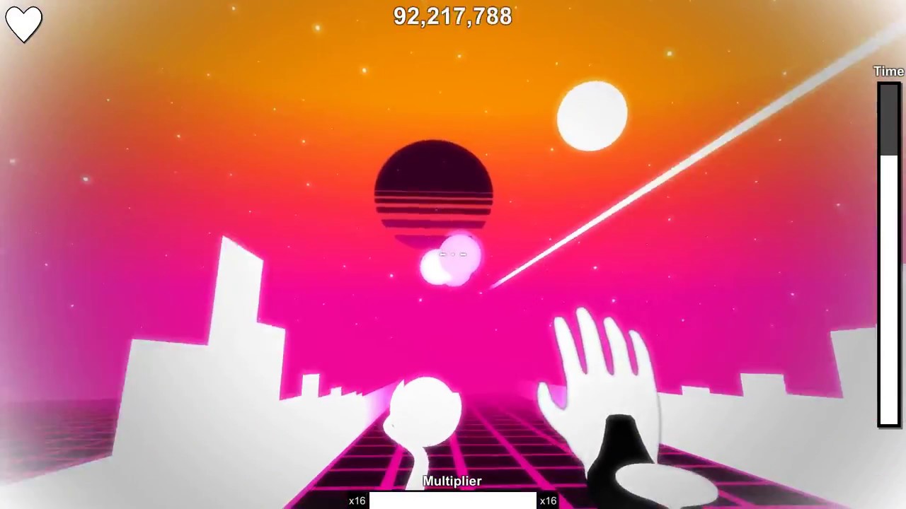 Rhythm Rush! Gameplay - YouTube