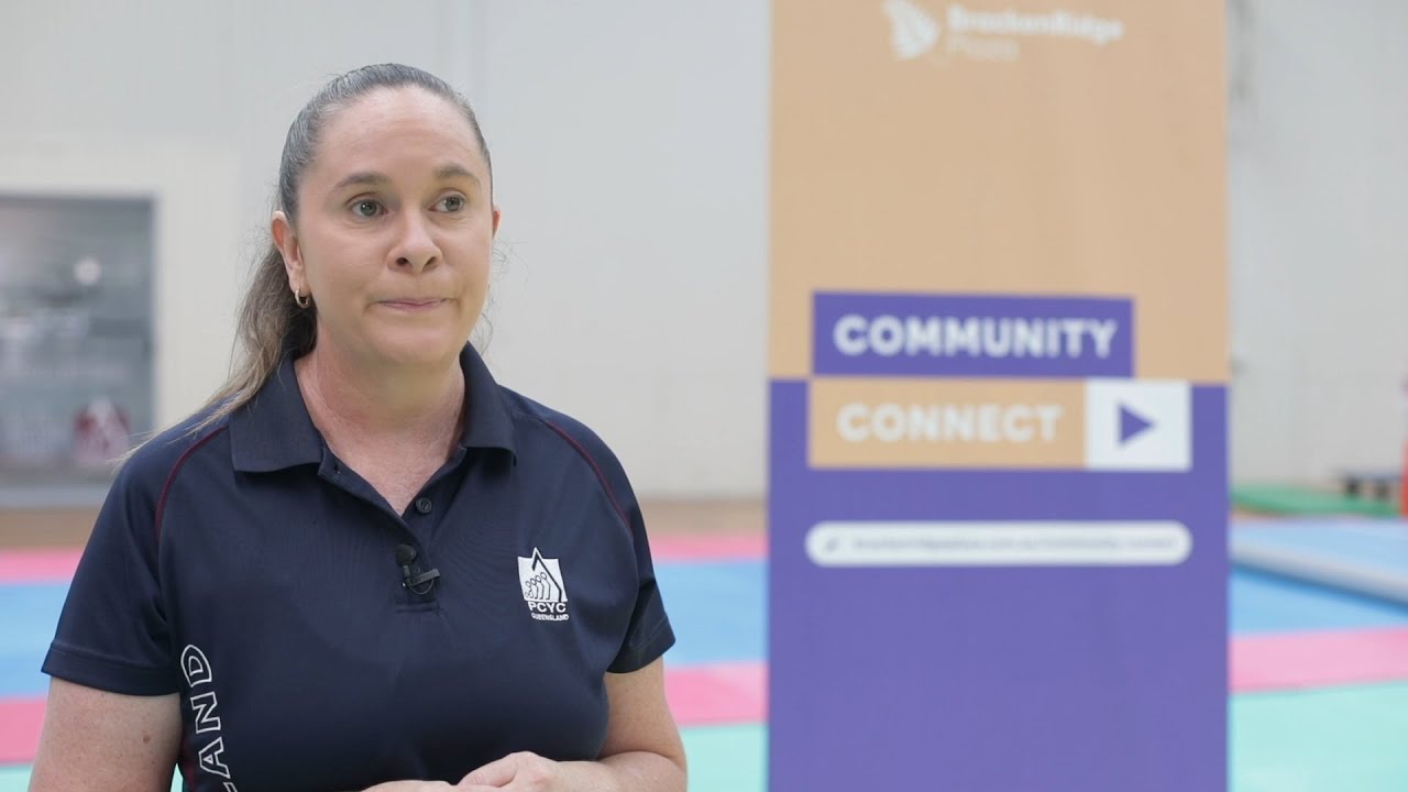 Paula Sargent-Tenuyl PCYC Sandgate - International Women's Day - YouTube