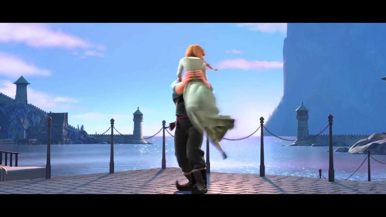 Frozen - Melting | Officiële trailer Disney DH Dutch NL - YouTube