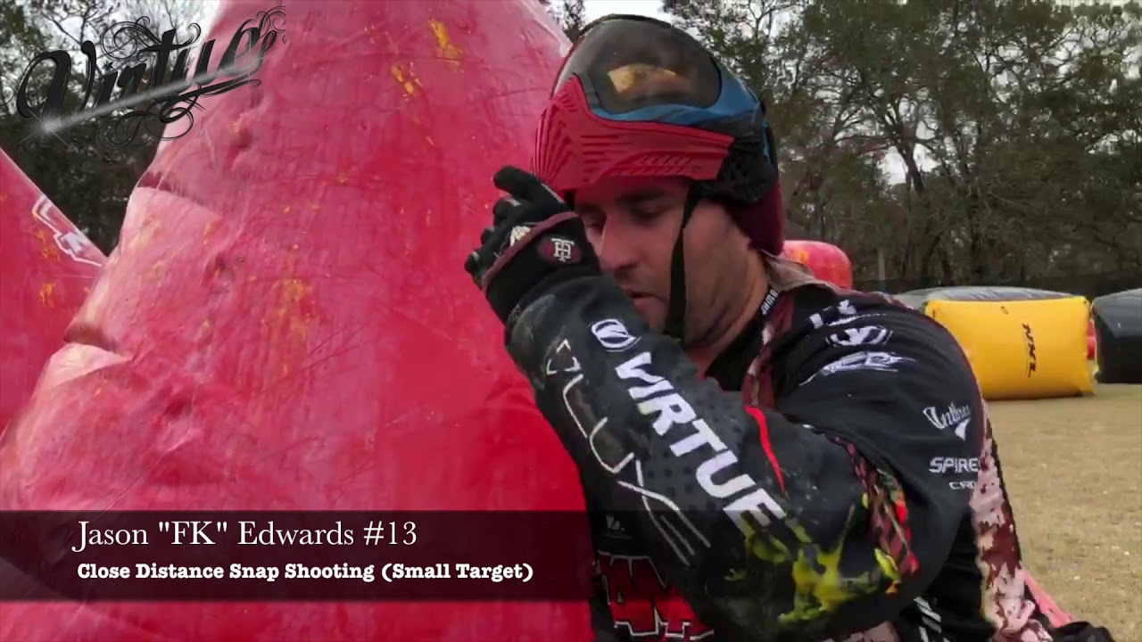 #BTW TIP OF THE WEEK: Close Range Snap Shooting Small Target - YouTube