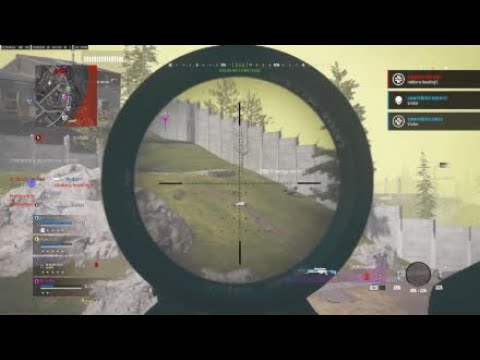 Sniper lr Bo6 - YouTube