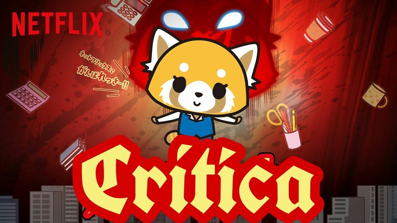 Aggretsuko - Crítica - YouTube
