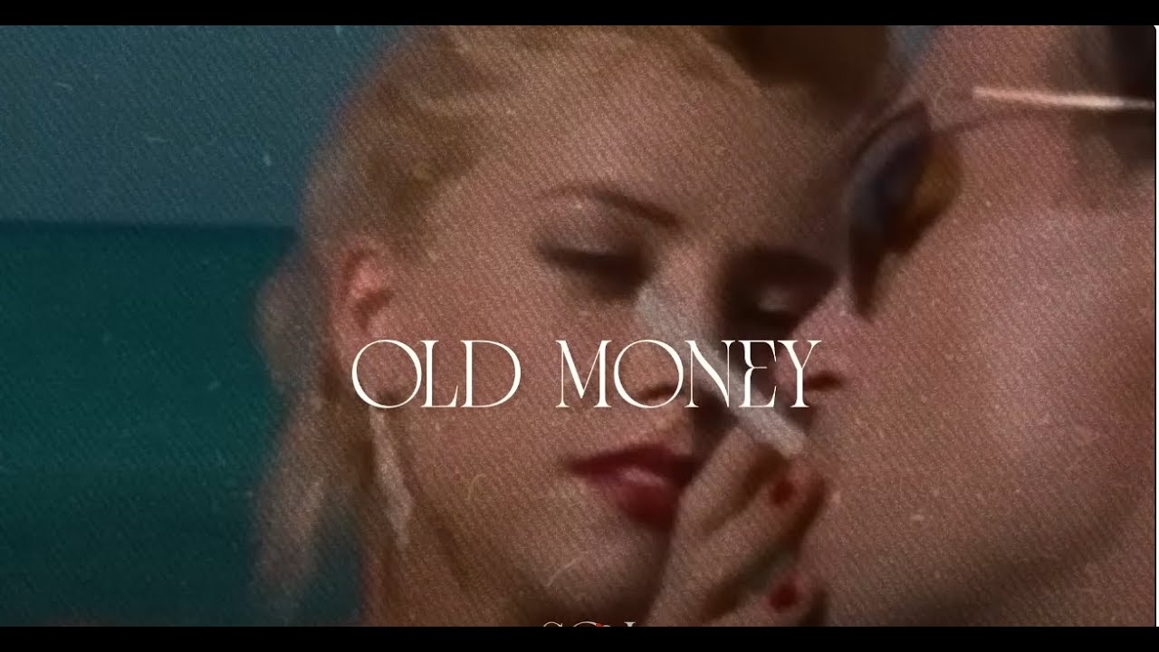 Classic Old Money List - Old Money songs Playlist - Vol 2 - YouTube