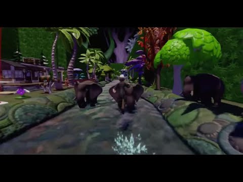 DISNEY INFINITY: Jungle Cruise (Featured Toy Box) - YouTube