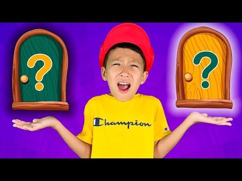 Magic doors | Kids Songs - YouTube