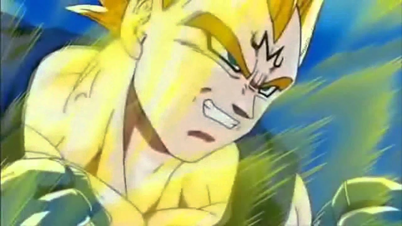 Dragonball Z AMV ~Majin Vegeta vs. SSJ2 Goku~ [Full HD] - YouTube