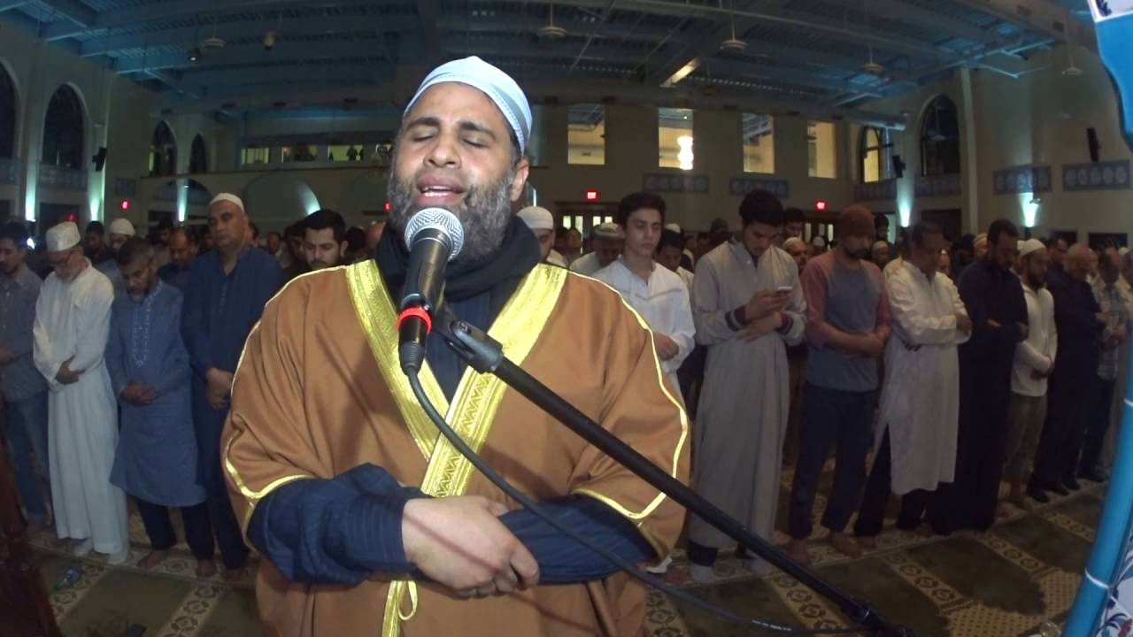 20 Surah Ta Ha 1 End Shaykh Nady Rabee Kishk Masjid Al