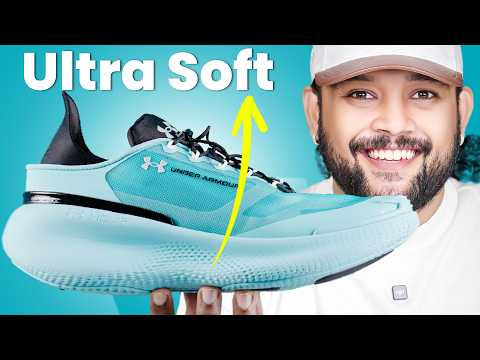This Ultra Soft Shoe Turns Into A Slide?! 😱 Under Armour Nova SlipSpeed Review (Worth It?) 2026
